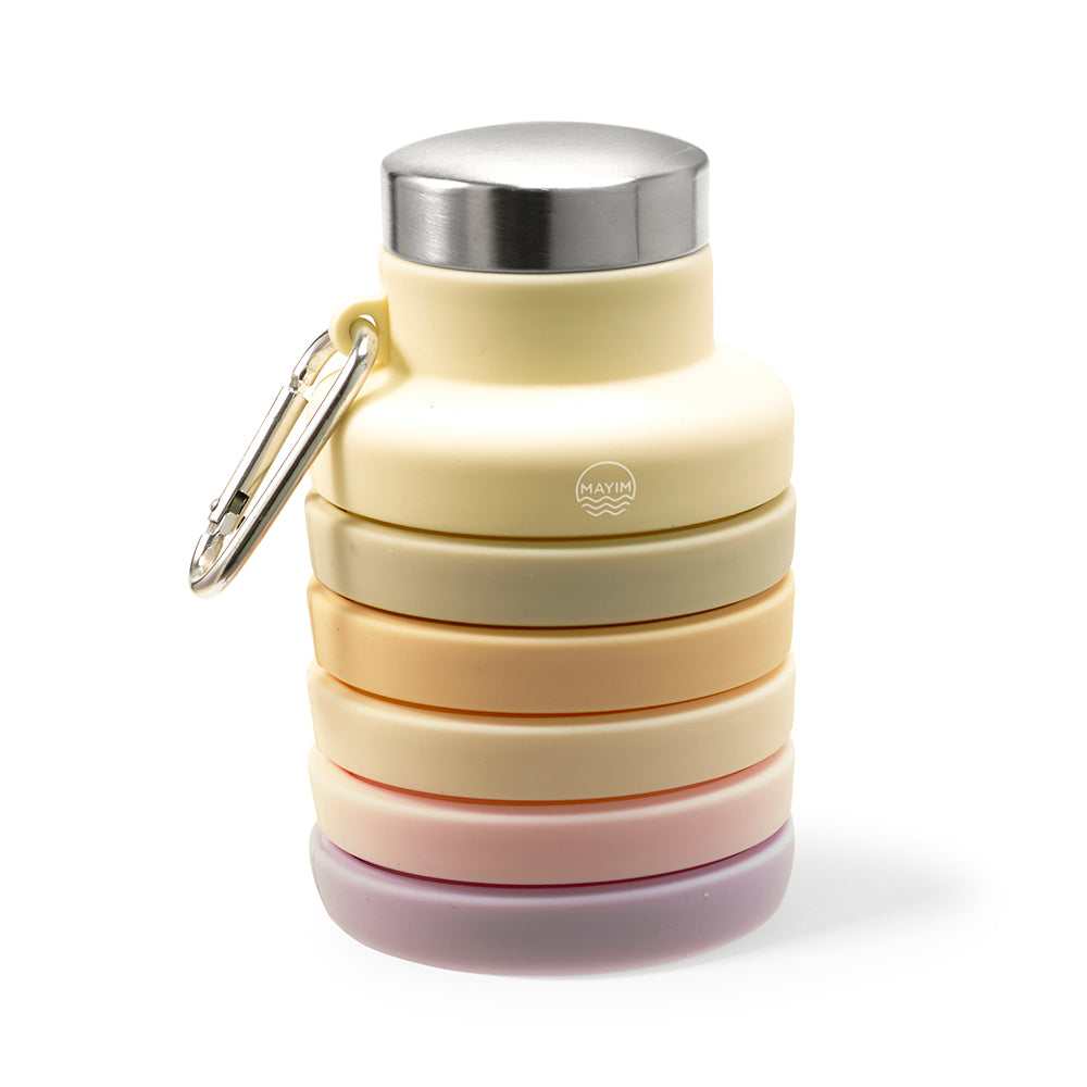 Collapsible- Pastels – Mayim Bottle