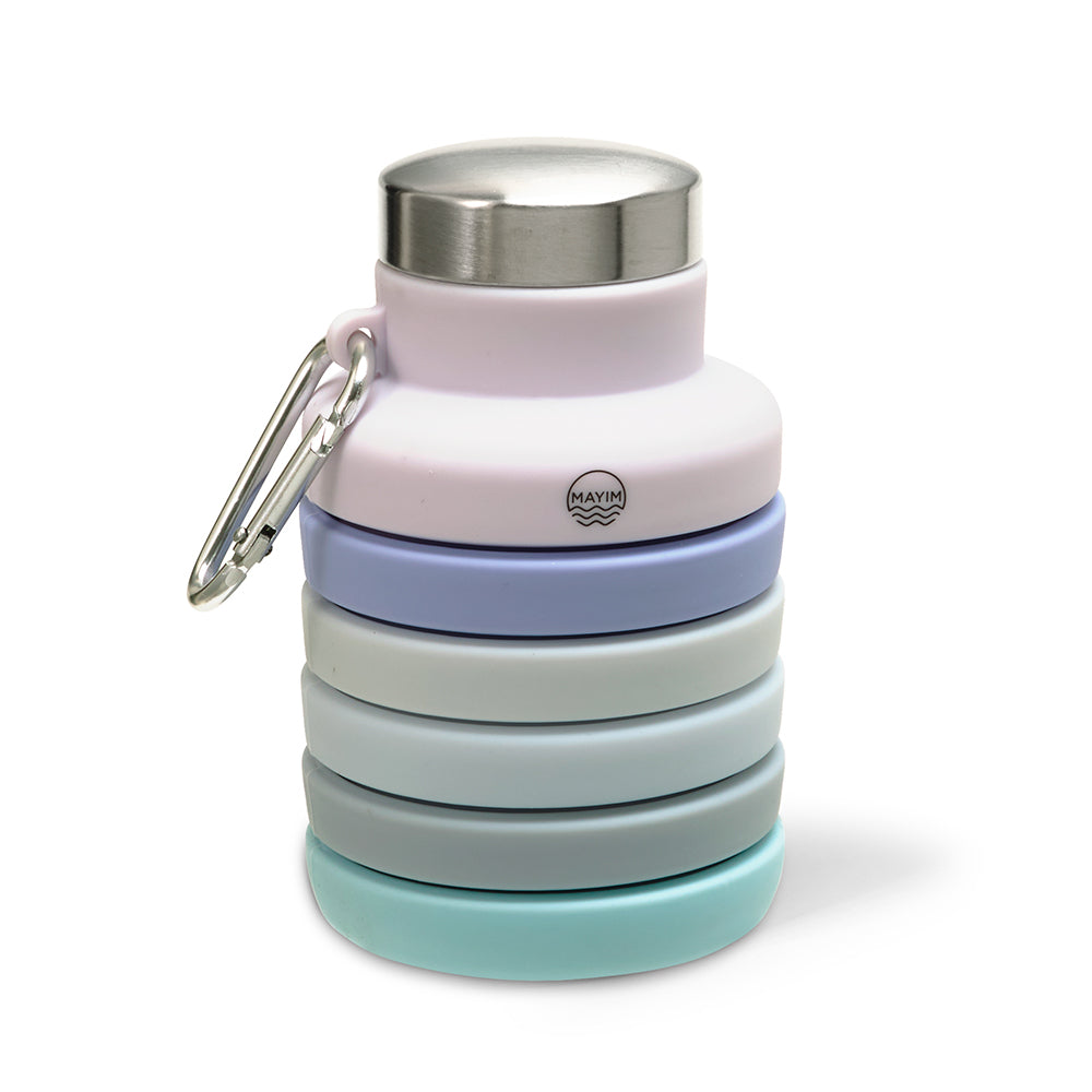 Collapsible - Purple – Mayim Bottle