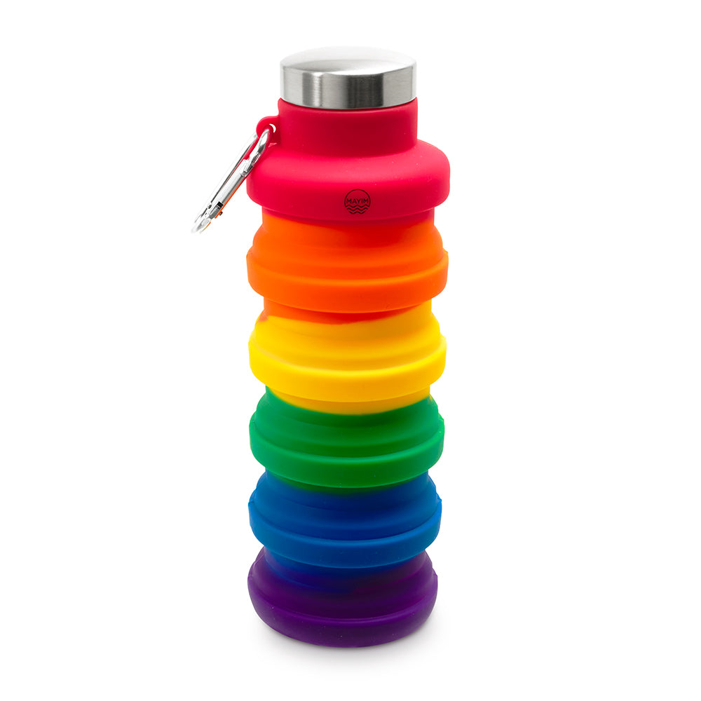 Collapsible - Rainbow – Mayim Bottle