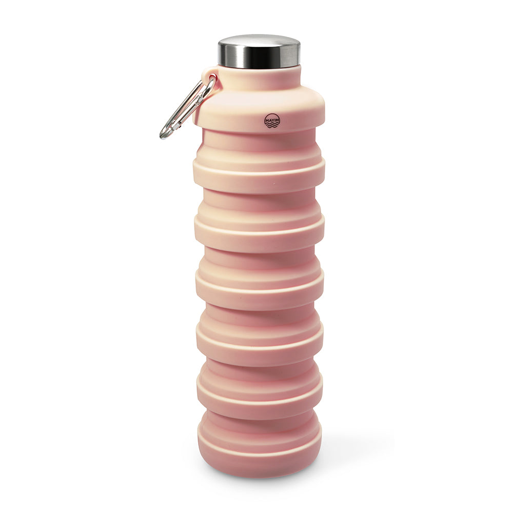 Large Collapsible - Pink – Mayim Bottle