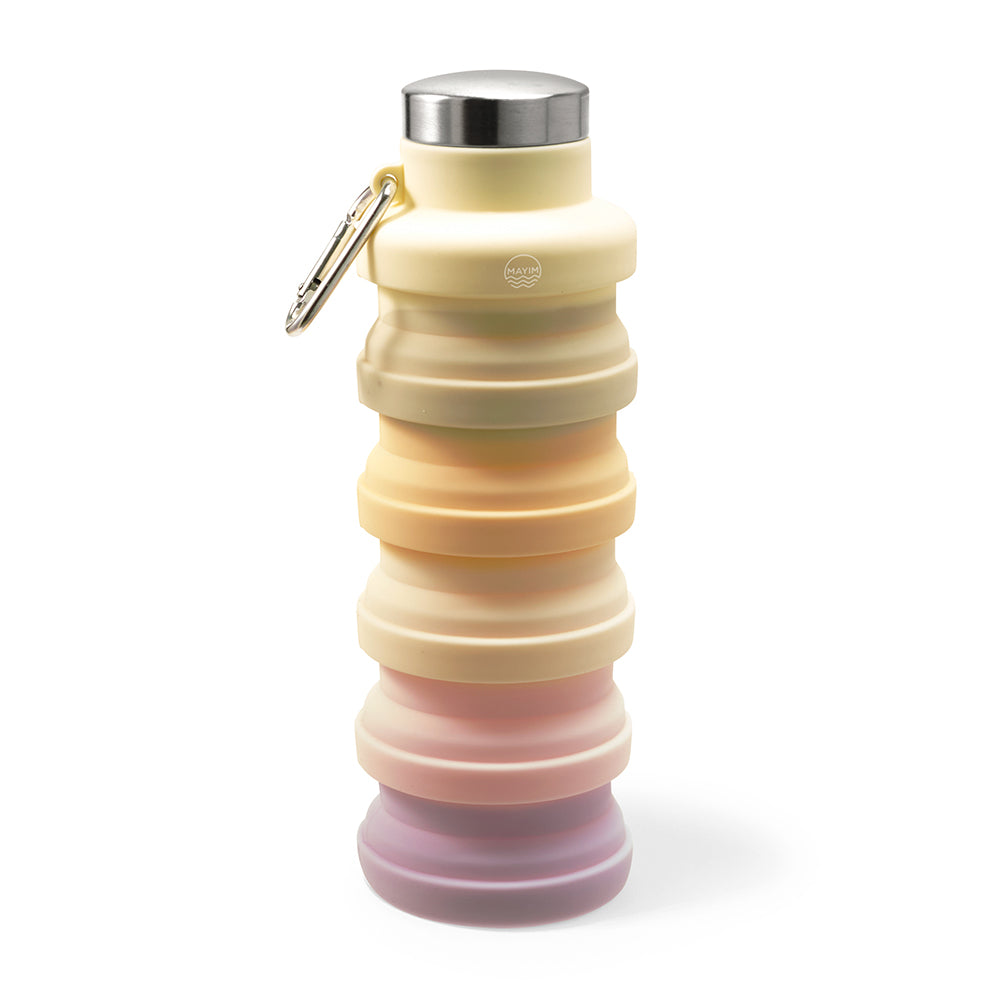 Ombre Collapsible- Pastels – Mayim Bottle