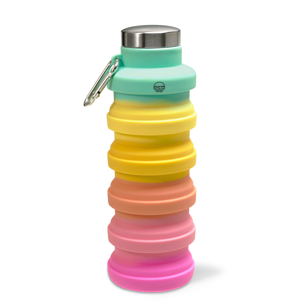 Ombre Collapsible- Pastels – Mayim Bottle